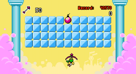 Lady Cupid - Rhythm Heaven Wiki