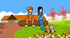 Double Date - Rhythm Heaven Wiki